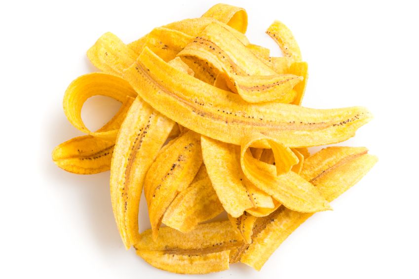 Resep Cara Membuat Keripik Pisang Renyah Gurih | Sajian Bunda Resep Cara Membuat Keripik Pisang Renyah Gurih | Sajian Bunda